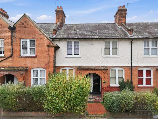 2 Bedroom House