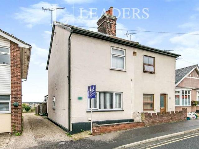 2 Bedroom House