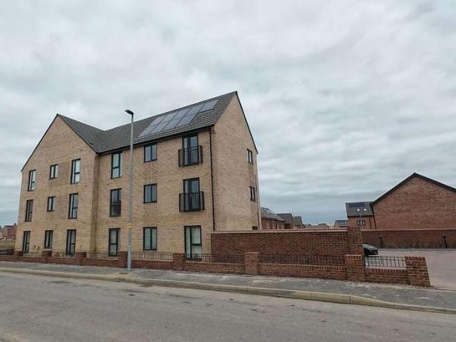 2 Bedroom Apartment Flat