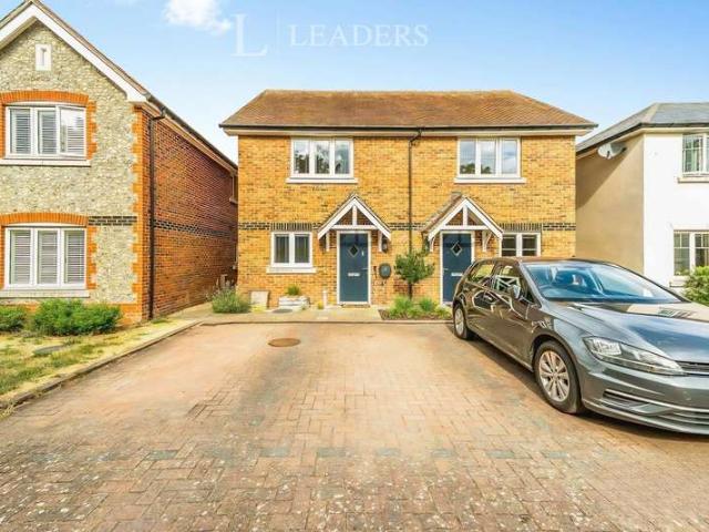 2 Bedroom House
