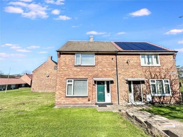 2 Bedroom House