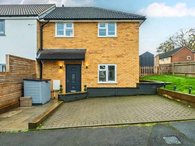 2 Bedroom House