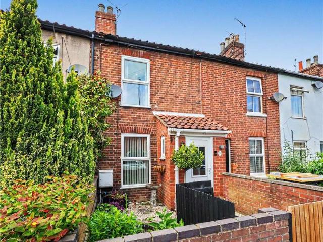 2 Bedroom House