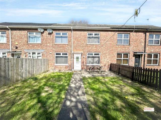 2 Bedroom House