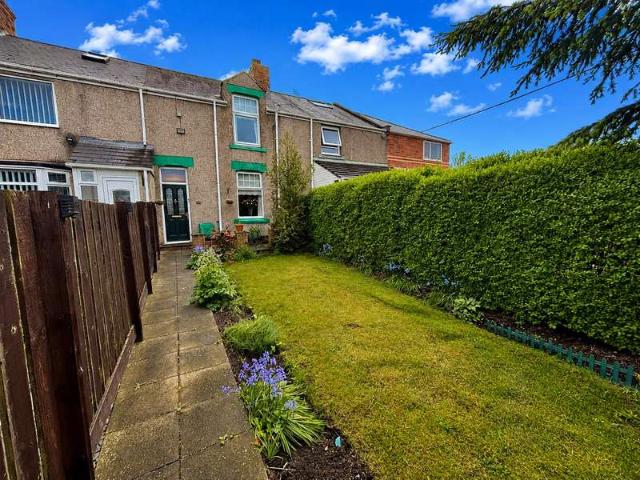 2 Bedroom House