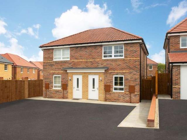 2 Bedroom House