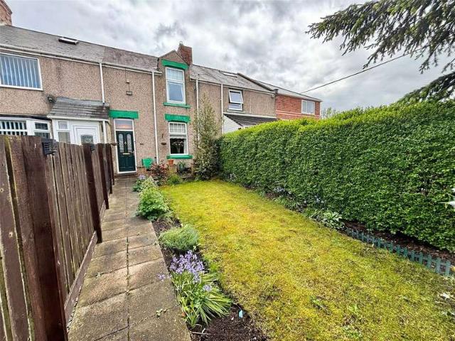 2 Bedroom House