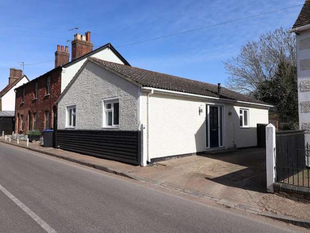 2 Bedroom House