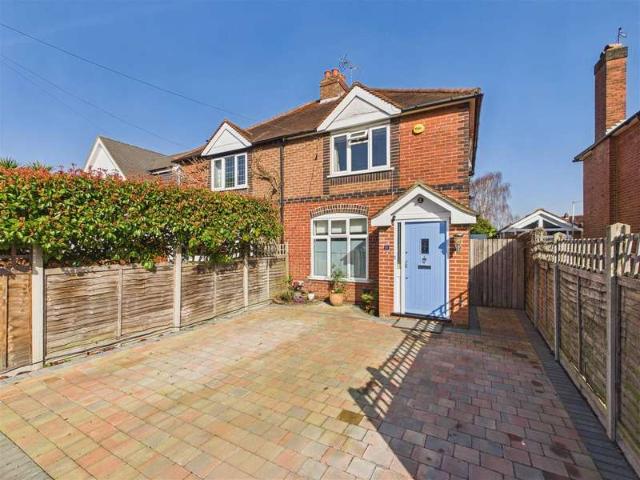 2 Bedroom House