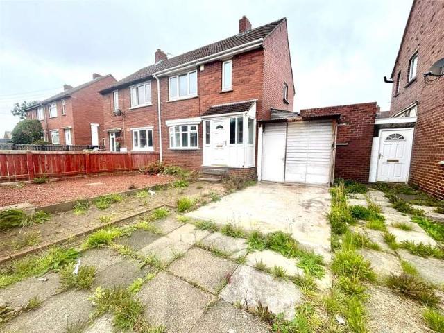 2 Bedroom House