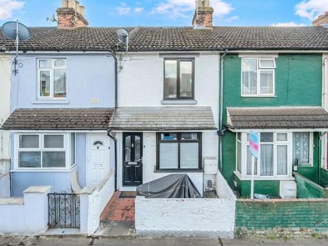 2 Bedroom House