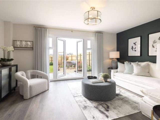 2 Bedroom House