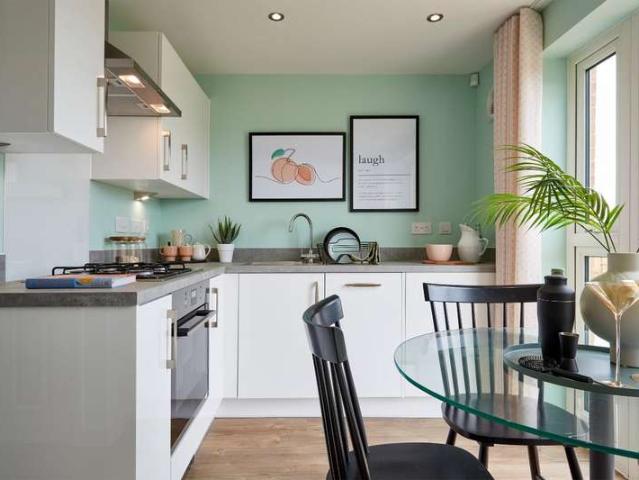 2 Bedroom House