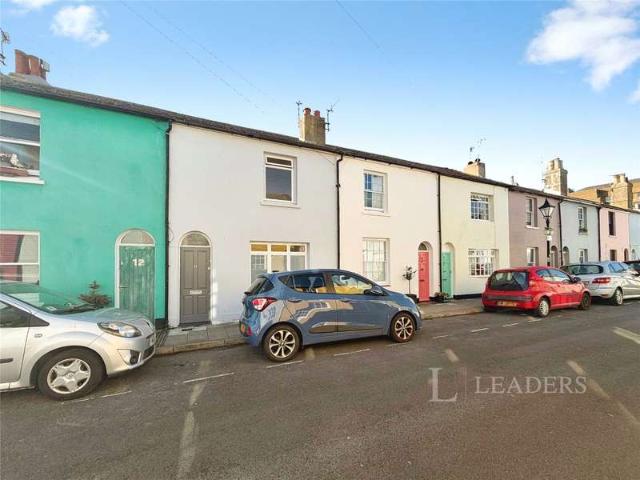 2 Bedroom House