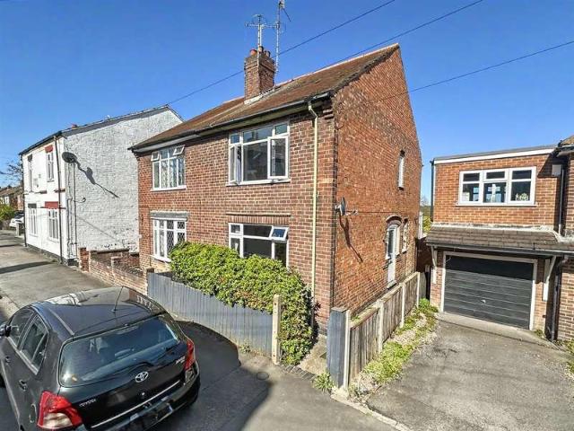 2 Bedroom House