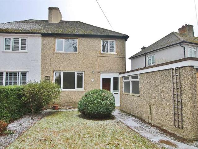 2 Bedroom House