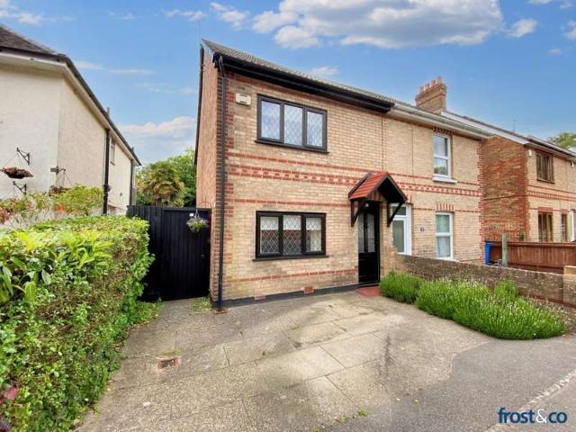 2 Bedroom House