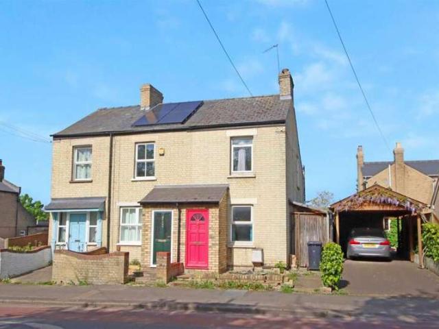 2 Bedroom House
