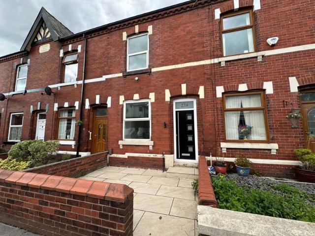2 Bedroom House