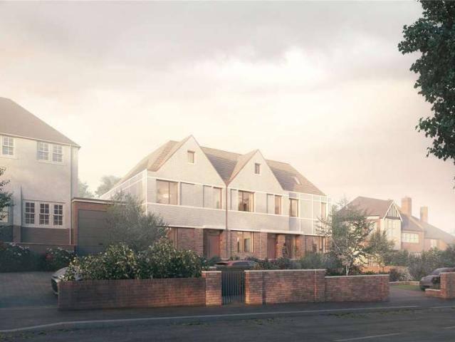 2 Bedroom House