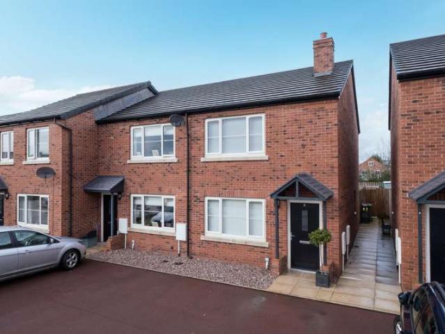 2 Bedroom House