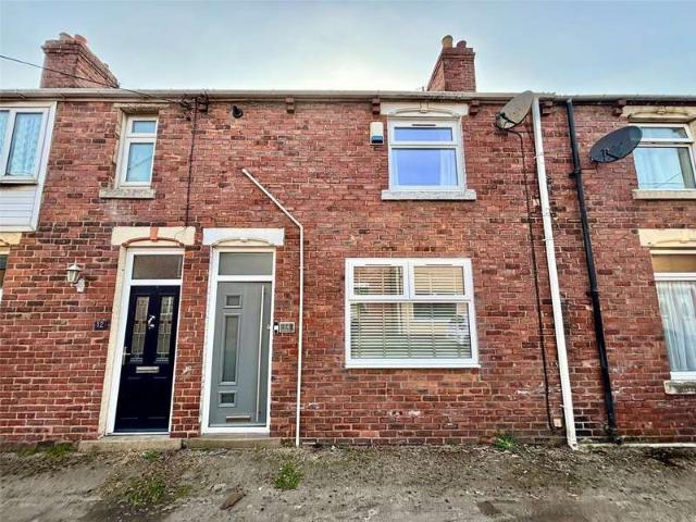 2 Bedroom House