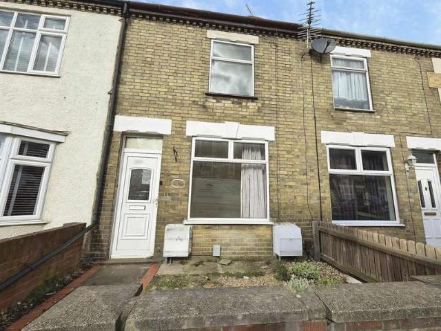 2 Bedroom House