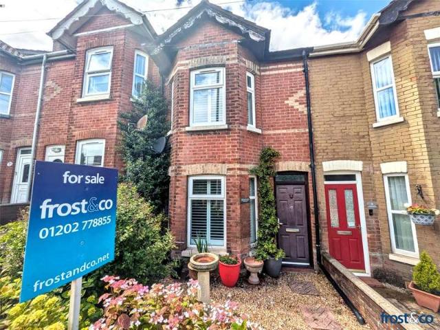 2 Bedroom House