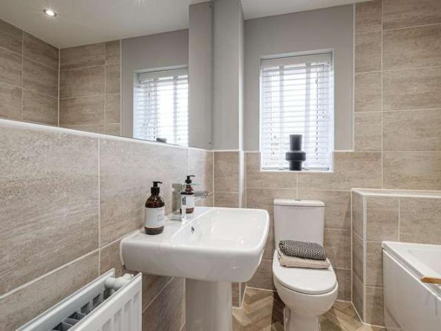 2 Bedroom House