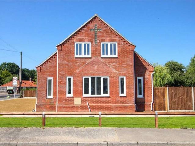 2 Bedroom House