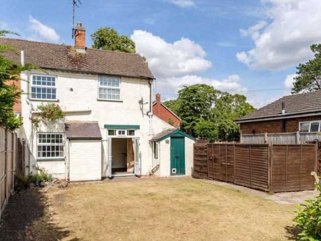 2 Bedroom House