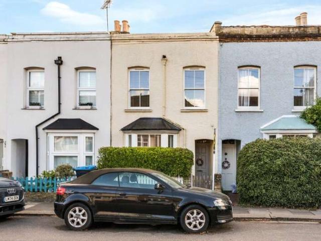 2 Bedroom House