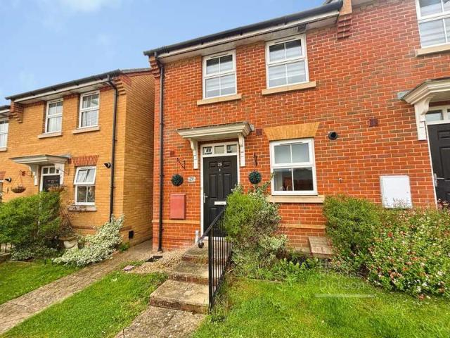 2 Bedroom House