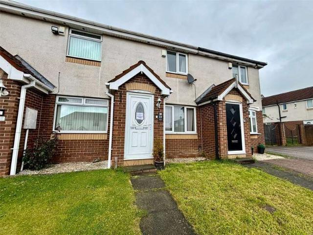 2 Bedroom House