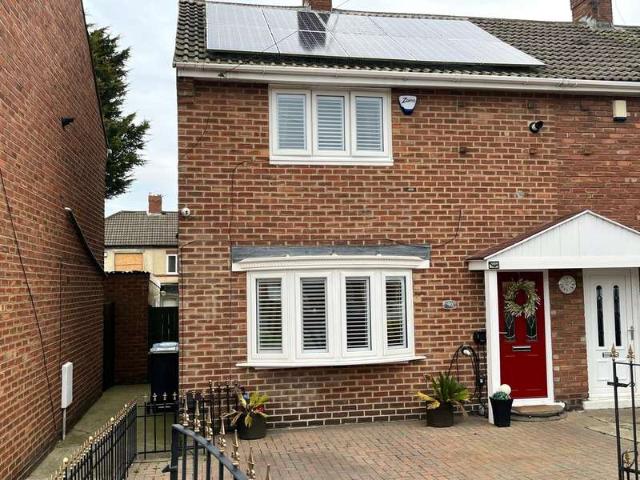 2 Bedroom House