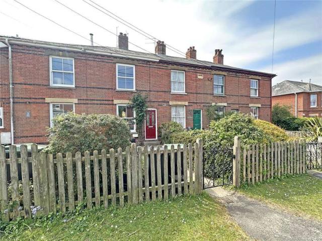 2 Bedroom House