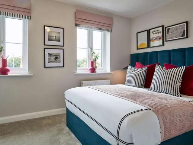 2 Bedroom House