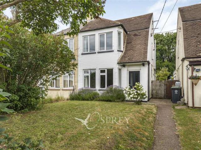 2 Bedroom House