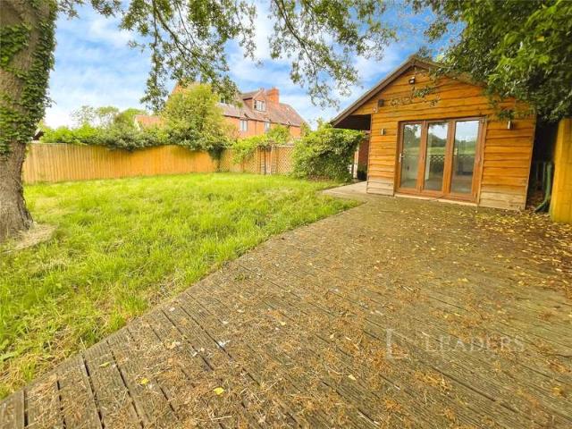 2 Bedroom House