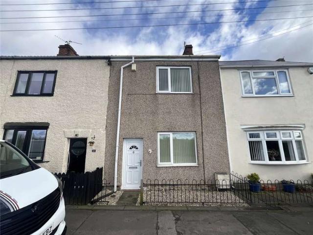 2 Bedroom House
