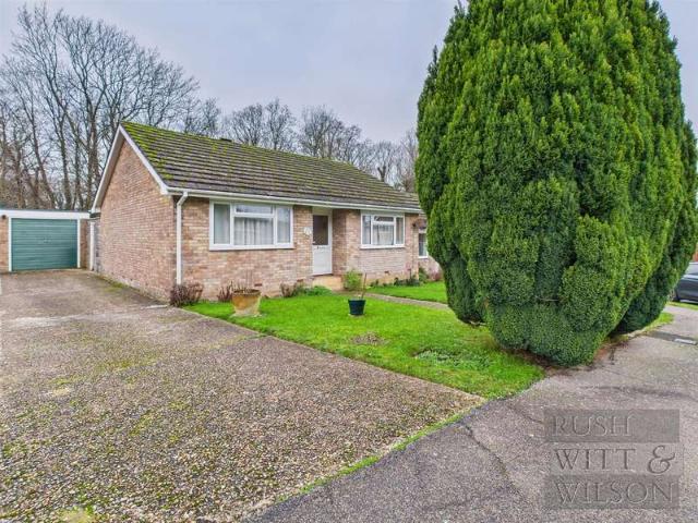 2 Bedroom Bungalow
