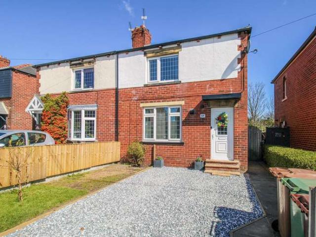 2 Bedroom House
