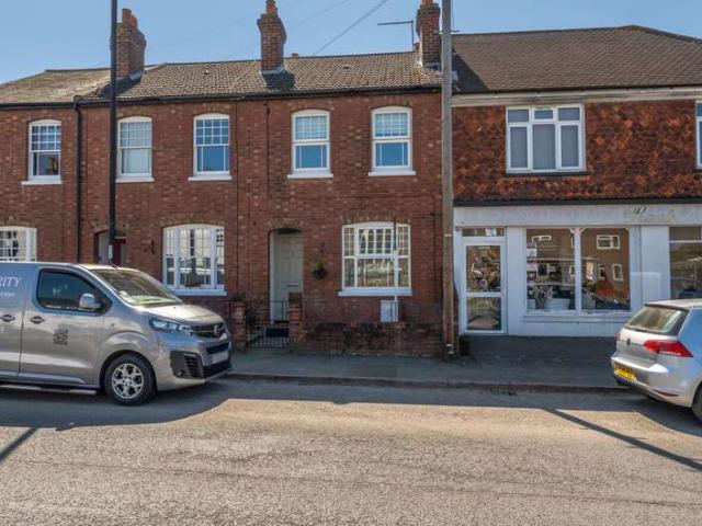 2 Bedroom House