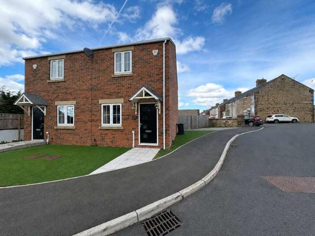 2 Bedroom House