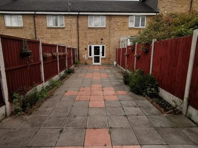 2 bedroom house