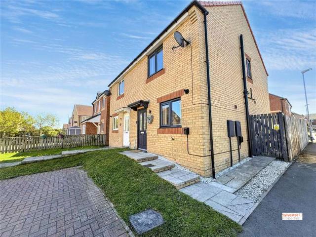 2 Bedroom House