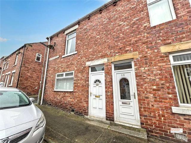 2 Bedroom House