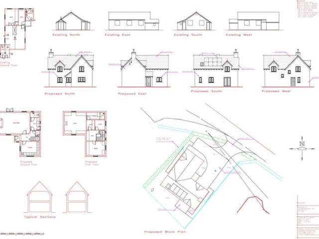 2 Bedroom House