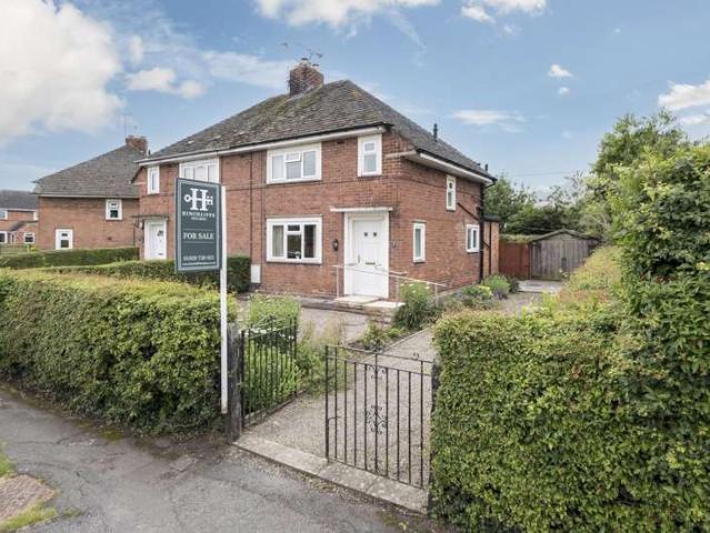 2 Bedroom House