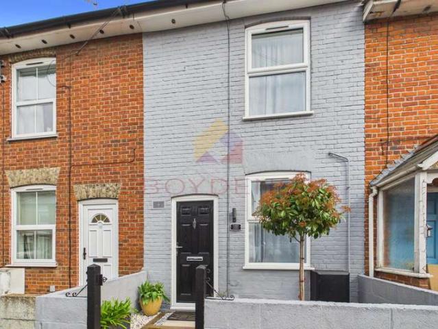 2 Bedroom House